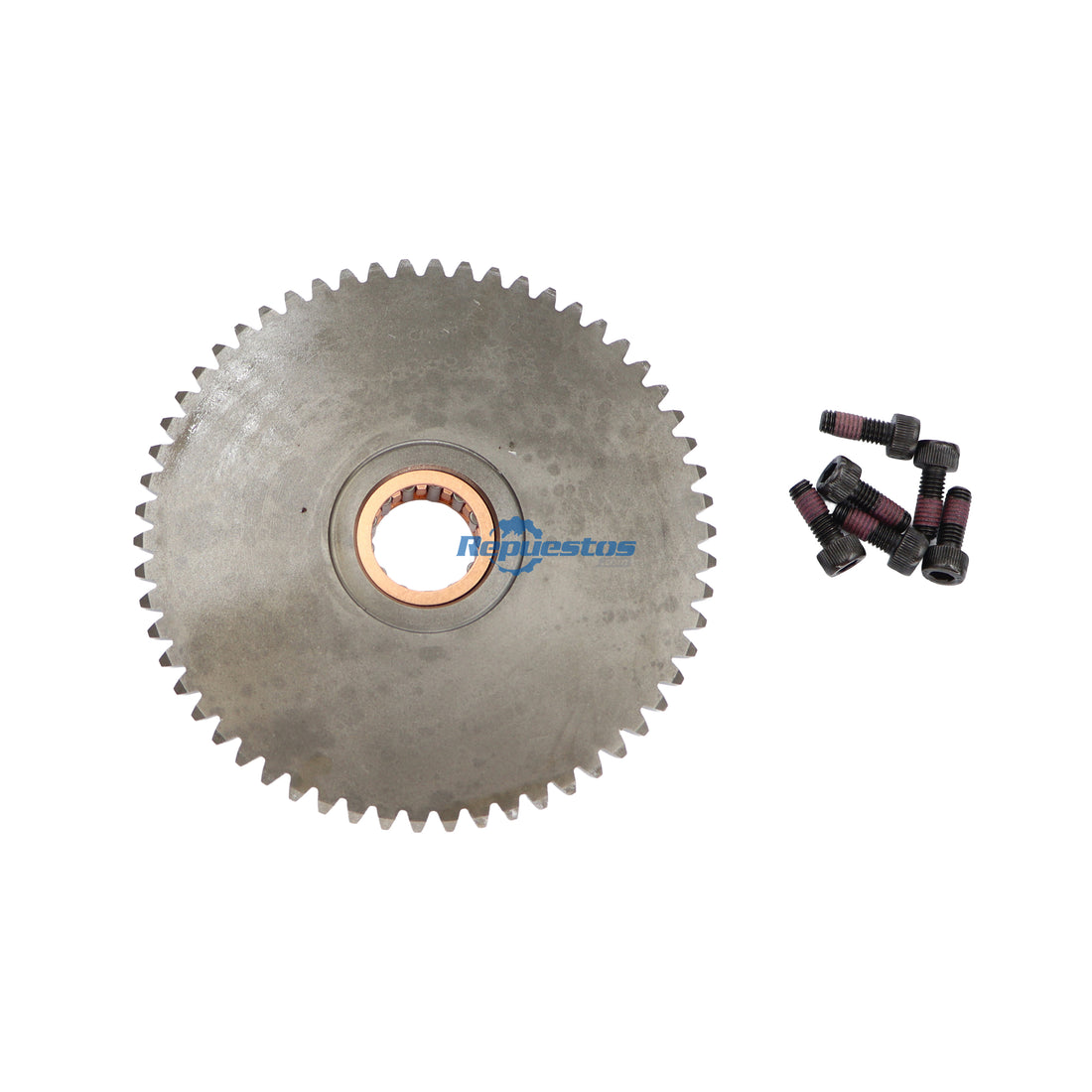 Complete Bendix and Gear Assembly for Hero Hunk 150 Eco 150 Cargo ...