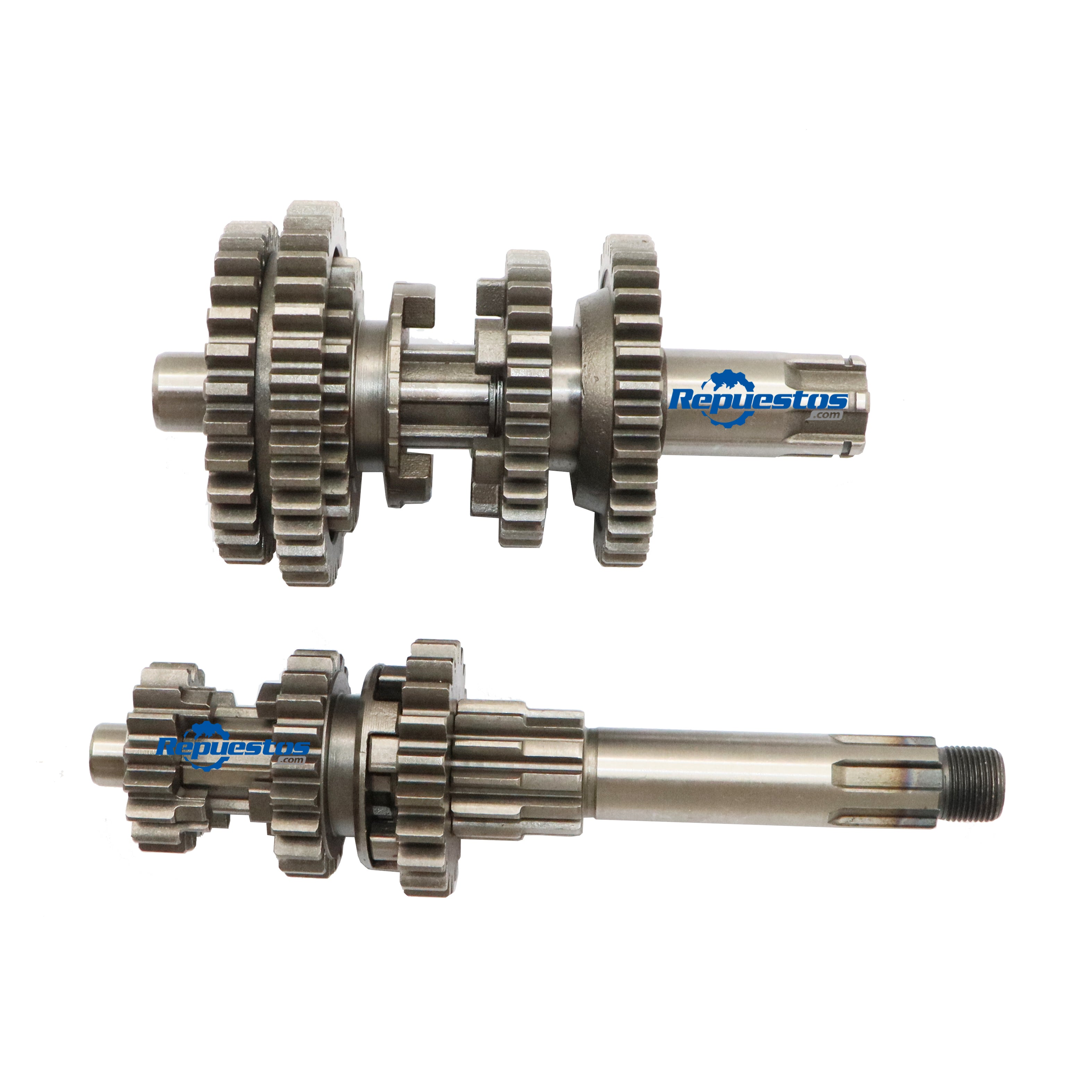 EJE PRIMARIO Y SECUNDARIO TRANSMISIÓN PARA YAMAHA CRYPTON T105 T110 ...