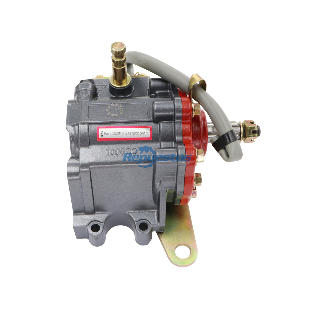 VELOCI COVALT SUPER DUTY 300 R HEAVY LOAD REVERSE GEARBOX – REPUESTOS.COM